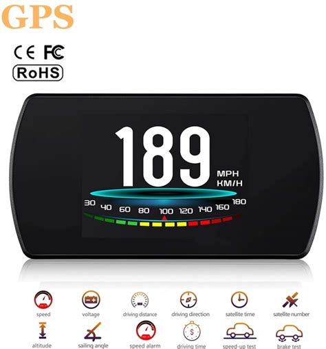 Top 10 Best Gps Speedometer With Odometer In 2023 Complete Reviews