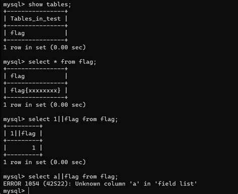 suctf 2019 EasySQL 梧桐漓染的博客