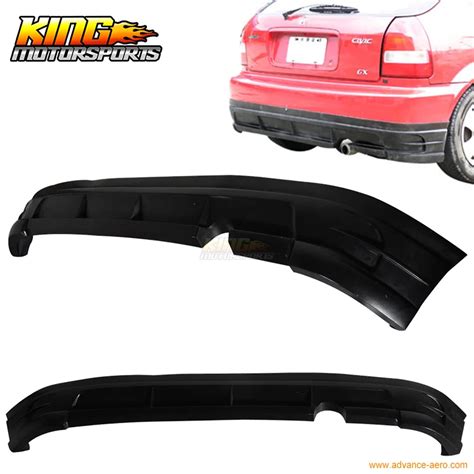 Buy For 96 00 Honda Civic Ek 3dr Type J Poly Urethane