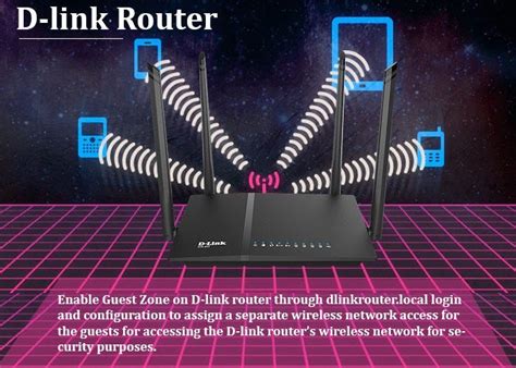 dlinkrouter local dlink router login page by