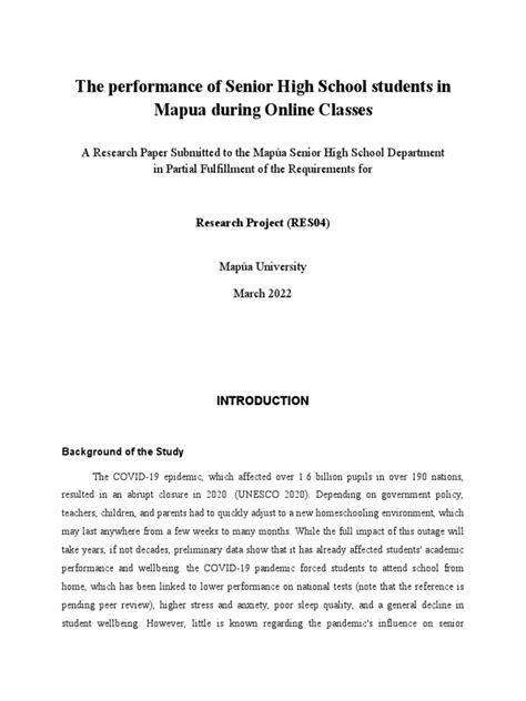 Res 01 Pdf Educational Technology Survey Methodology