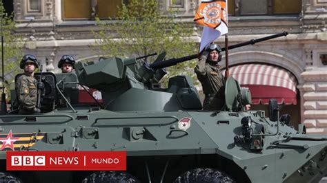 Rusia Y Ucrania Cómo Han Cambiado Las Estrategias Militares De Los