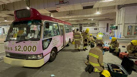 觀塘奪命車禍｜事發一刻車cam曝光 八旬翁約女兒赴醫院覆診期間遭撞斃 星島日報