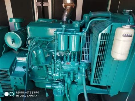 40kva Cummins Powerica Mild Steel Diesel Generator At ₹ 720000piece