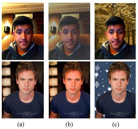 Portrait Semantic Segmentation Method Based On Dual Modal Information Complementarity