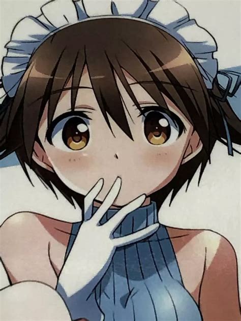 Strike Witches Yoshika Miyafuji