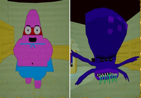 Combat Tutorial Around The Clock At Bikini Bottom Wiki Fandom