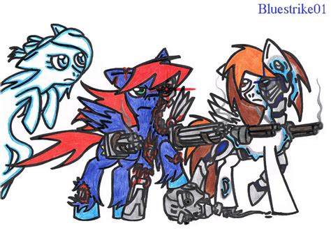 Mlp Terminator By Bluestrike01 On Deviantart