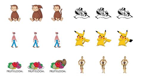 Mandela Effect Test Which Of These Images Is Correct Futurity