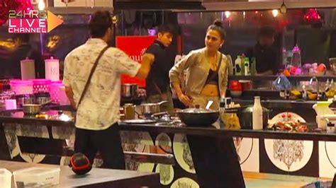 Bigg Boss Live Karan क बद Umar न भ तड Tejasswi स दसत दन क बच हआ जमकर