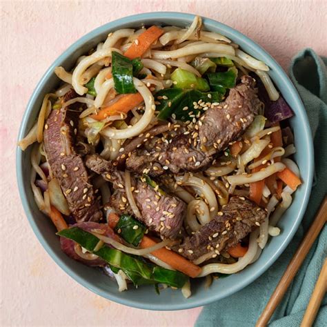 Quick Steak Stir Fry Easyfood
