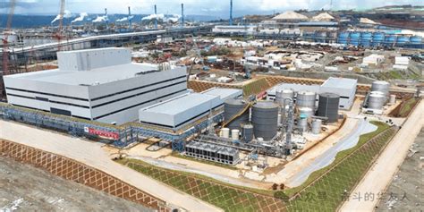 Huayou Starts Ternary Precursor Production In Indonesia Huayou Starts Ternary Precursor