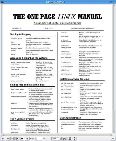 Xpdf Linux Download