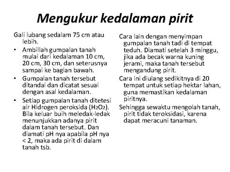 Mengenal Pirit Pirit Pirit Adalah Zat Yang Hanya