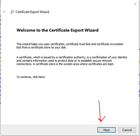 Programming Blog Tfs Git Certgetcertificatechain Trust Error Cert