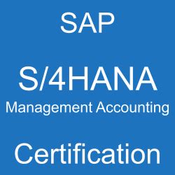 SAP C TS4CO 2021 Certification Guide Expert Prep