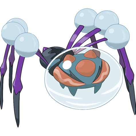 Shiny Araquanid By Justshinies On Deviantart