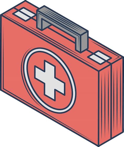 Premium Vector Medkit