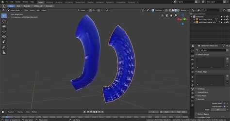 Problem With The Transparency Basics And Interface Blender Artists