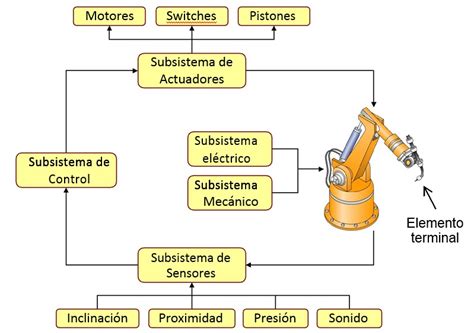 La Robótica Educativa Morfología De Un Robot