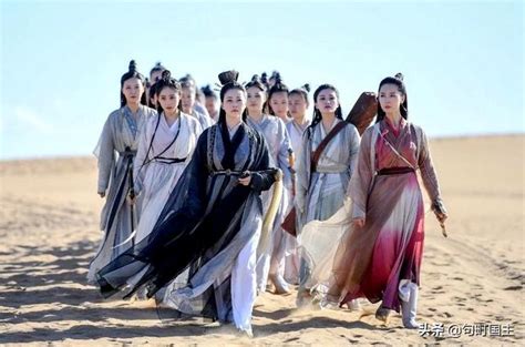 峨眉凌雲常扮周芷若發揚峨眉武術粉絲超2000萬陳赫請為座上賓 每日頭條