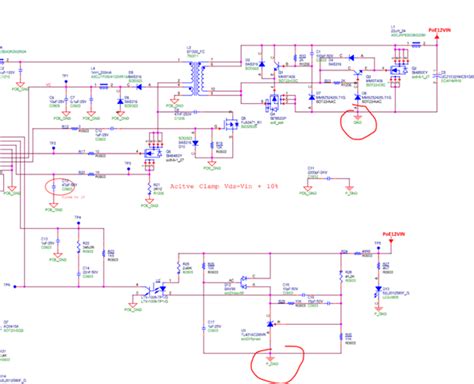 Tps23754 Schematic Check Power Management Forum Power Management Ti E2e Support Forums