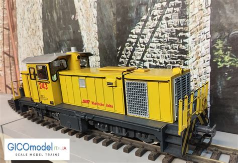 Rhb Gmf 4 4 Von Gicomodel Italia Spur G Blog