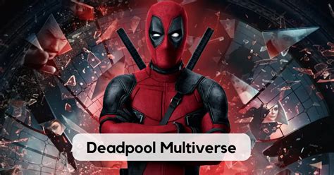 Deadpool Is The Only Hero Who Can Save The Multiverse