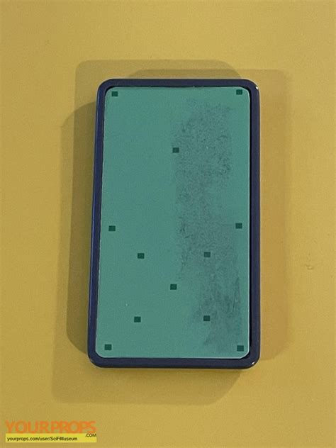 Defying Gravity Nadias G Phone Original Tv Series Prop