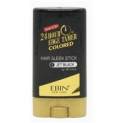 Ebin Colored Stick 1 Jet Black