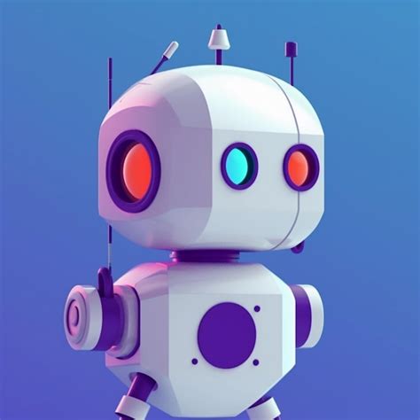 Premium Photo Algorithmic Cognition Tracing The Path Of Thought In Robotic Evolution