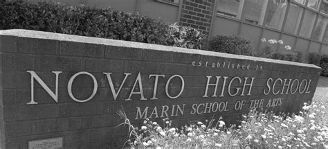 Remembering Novato High School