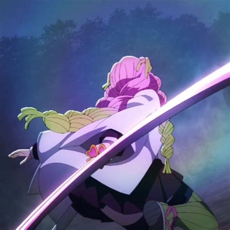 Mitsuri Kanroji Anime Kawaii Anime Otaku Anime