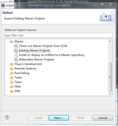 Eclipse中导入mavenweb项目并配置运行eclipse中导入maven Web项目并配置 Csdn博客