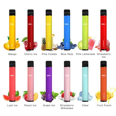 What Is A Disposable Vape Device