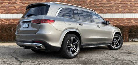 مراجعة مرسيدس Mercedes Benz Gls 2022 المواصفات والمميزات والعيوب والأسعار