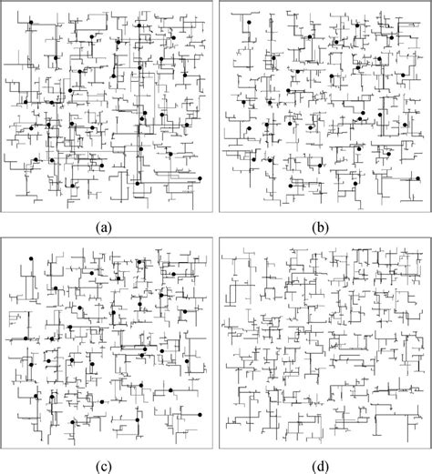 3 D Clock Tree After Insertion Of Dummy Tsv Black Dots With Balanced Download Scientific