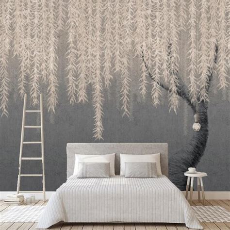 Tree Wall Mural Etsy