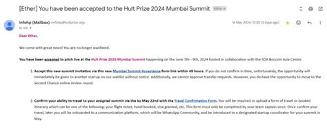 Vaishali Shukla On Linkedin Hultprize2024 Innovation Linkedin