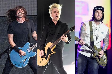 Foo Fighters Green Day Tool Lead Louder Than Life