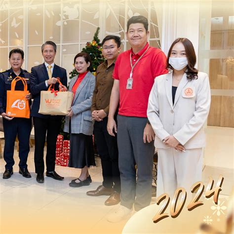 💠 อาจารย์ ดร ณัฐวัฒม์ วงษ์ชวลิตกุล อธิการบดี มหาวิทยาลัยวงษ์ชวลิตกุล