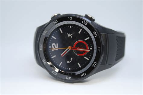 Обзор смарт-часов Huawei Watch 2 Sport - Обзорий