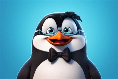 Premium Ai Image The Penguins Of Madagascar Wallpapers Desktop