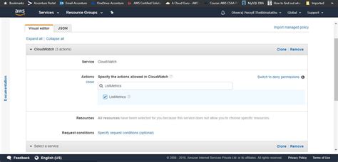 Monitor Memory Utilization And Disk Utilization On Ec2 Instances With