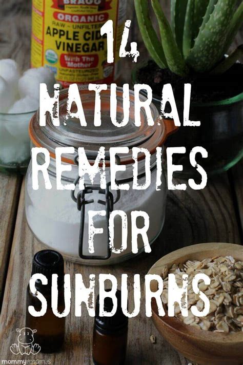 14 Soothing Home Remedies For Sunburn