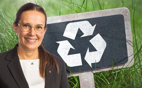 Sirkulær økonomi Gjenbruk Fra “bruk Og Kast” Til Gjenbruk