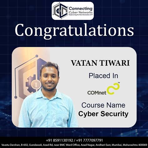 connecting cyber networks on linkedin ccn placementnews guaranteedplacement ccnplacement