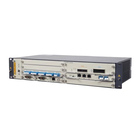 2u Multiplex Managed Chassis For Plug In Type Edfa Fiber