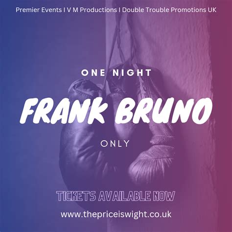 Frank Bruno Mbe