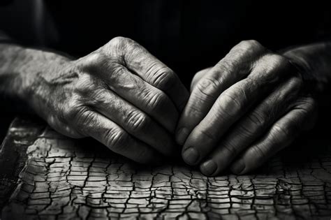 Premium Photo Penmanshiphandsnotebooktexture